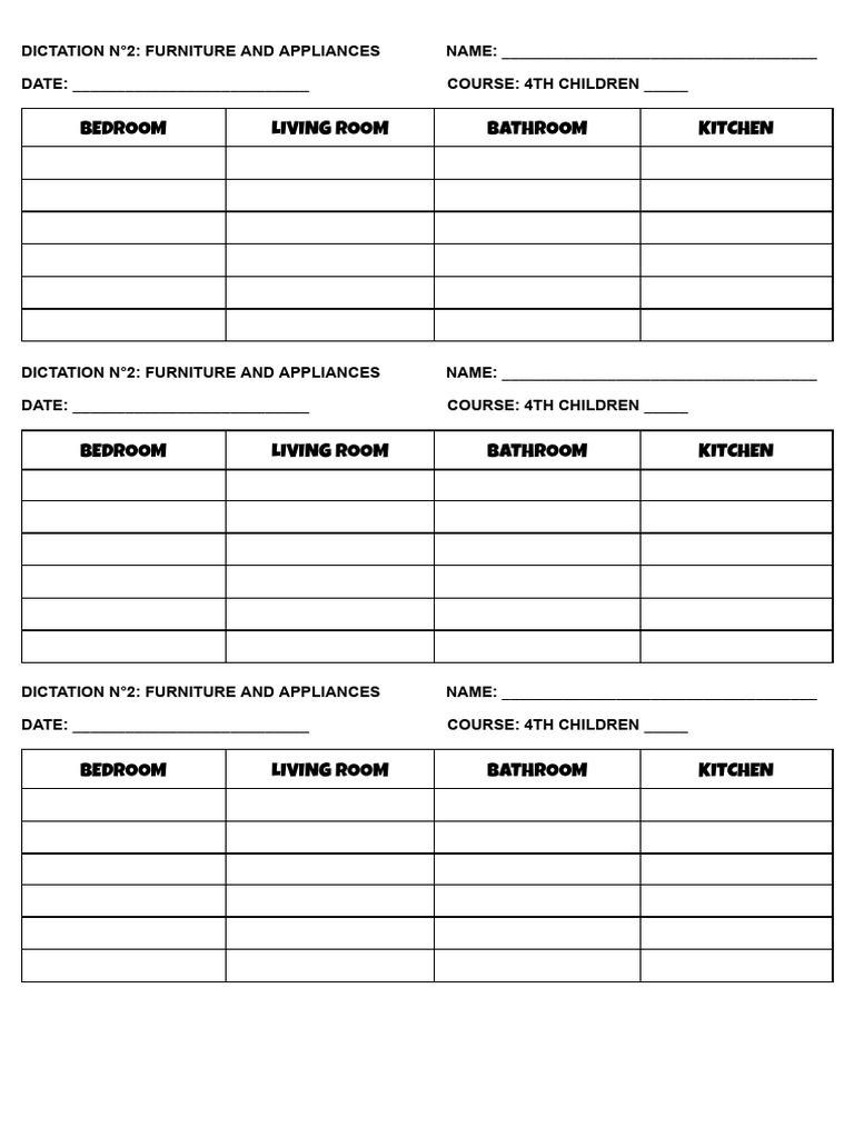 Dictation Module 3 | PDF