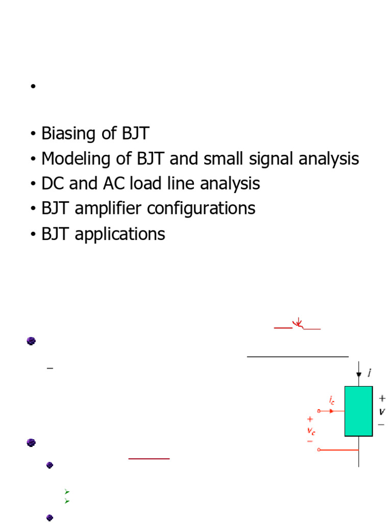 2a_BJT Fundamentals-1-2 | PDF