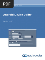 AudioCodes SIP Security Certificates Guide | PDF | Public Key ...