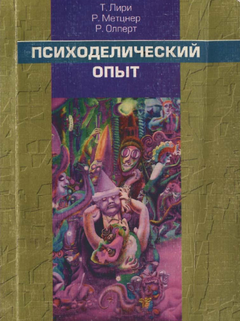 Psychedelic Experience | PDF