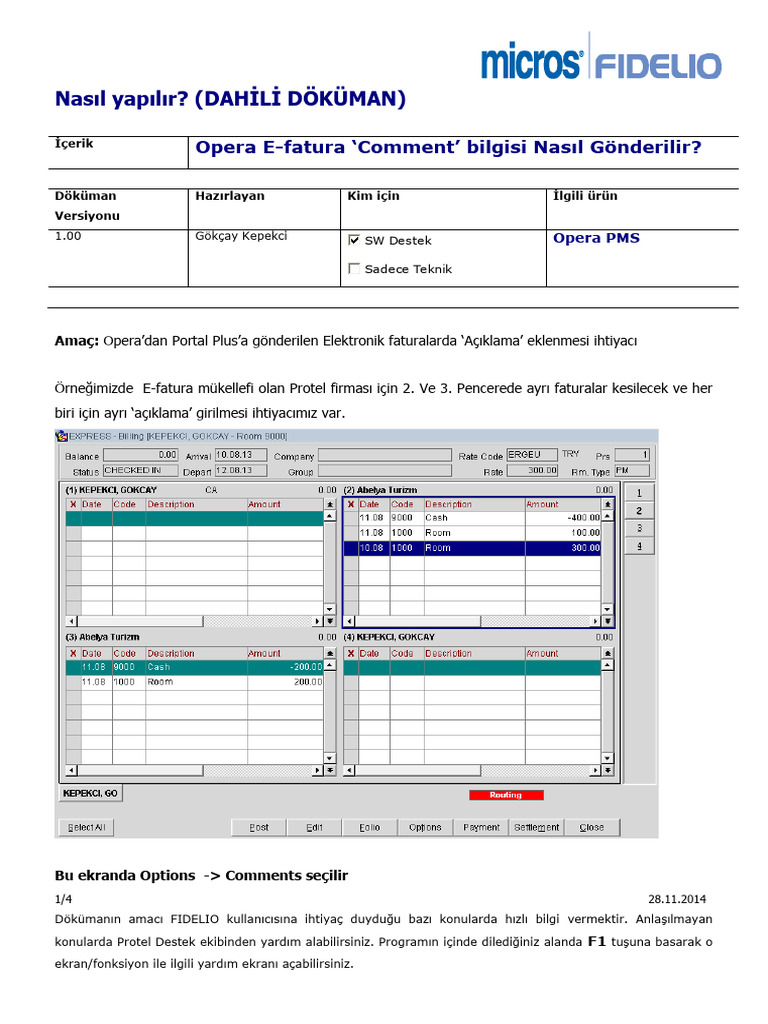 Nasıl_Yapılır_Aciklama_Cashier_Comment | PDF