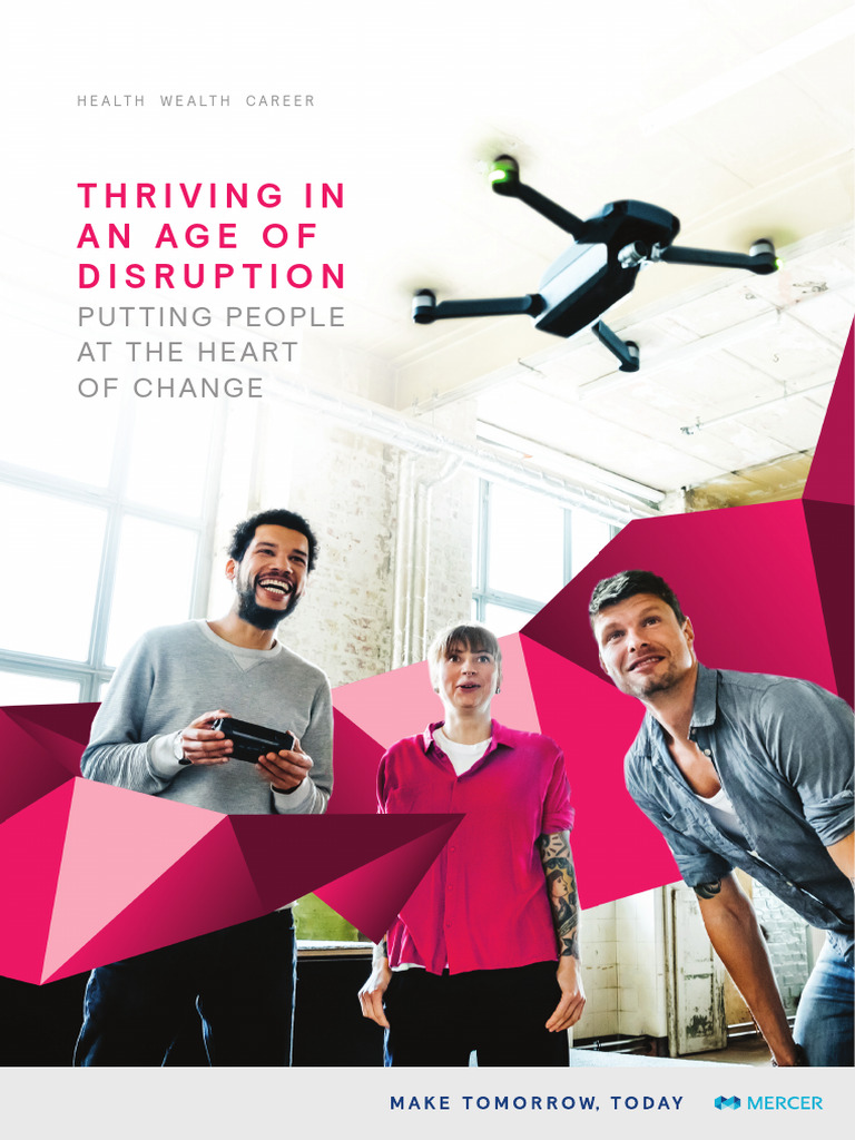 Mercer | PDF | Employment | Risk