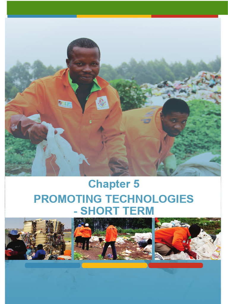 Short-Term AWT Technologies Overview | PDF | Recycling | Waste