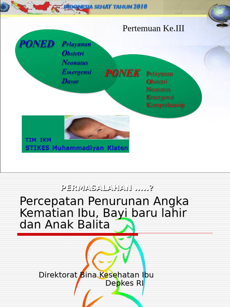 03B Ikm - Poned | PDF