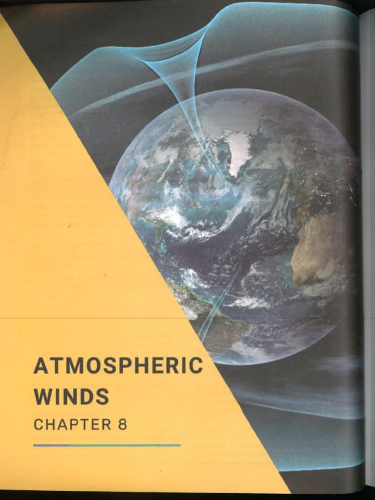 Atmospheric Wind | PDF