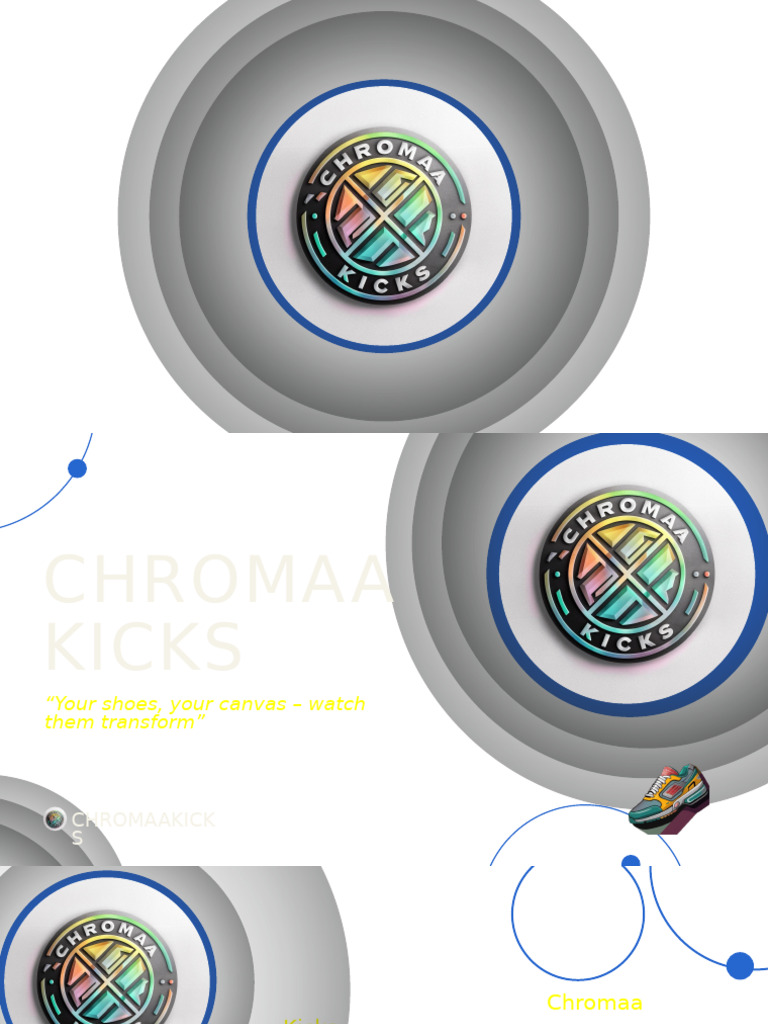 CHROMAA KICKS | PDF