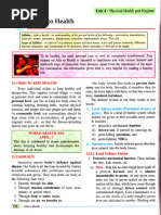 Cell Structure and Function for Class 11 | PDF | Cell Membrane | Cell ...