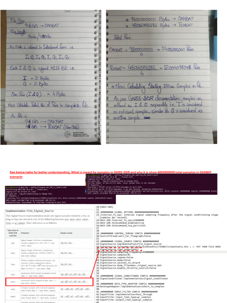 Sample Calulation | PDF