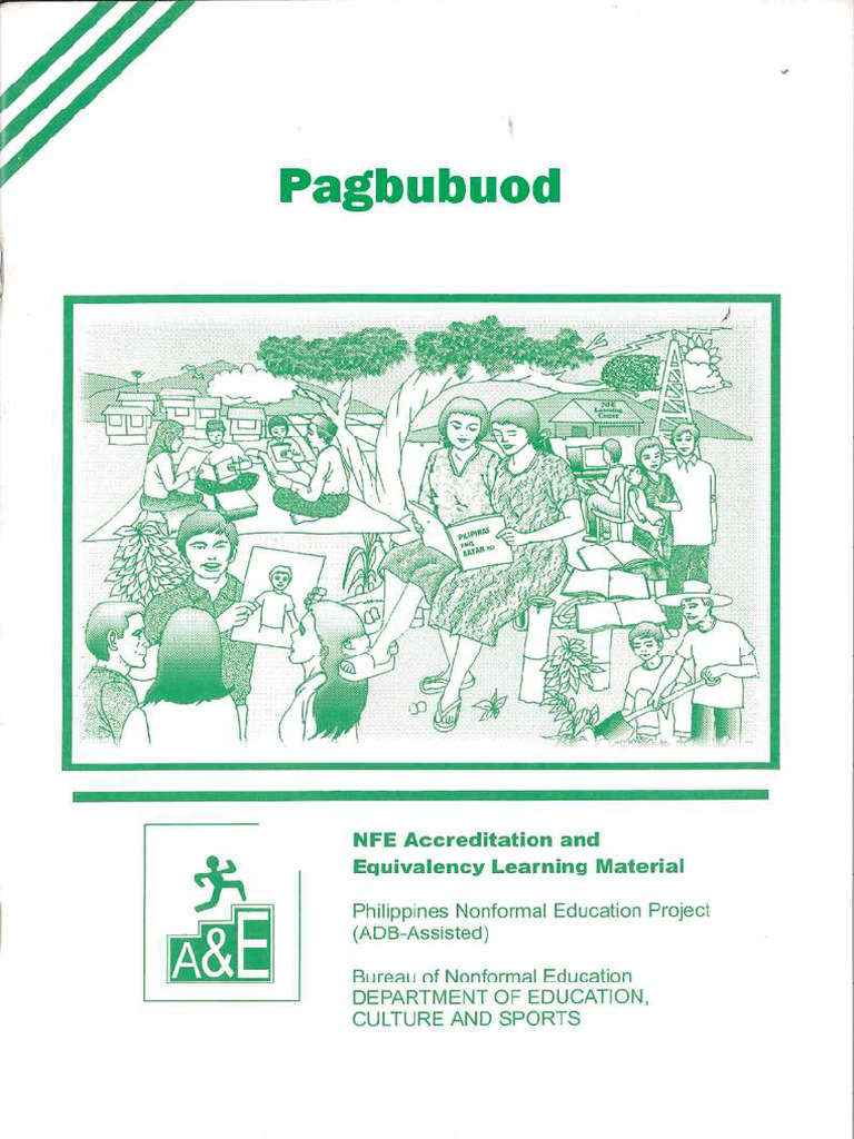 Pagbubuod | PDF