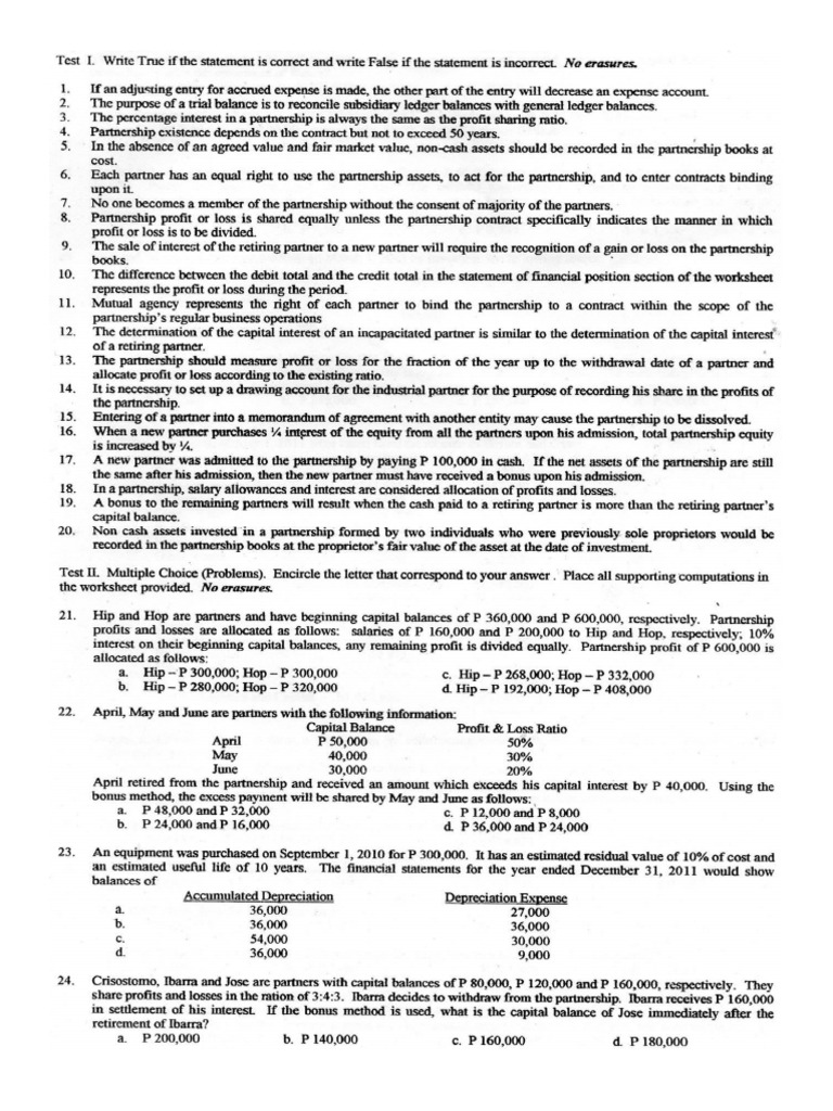 Toaz - Info Reviewer Accounting PR | PDF
