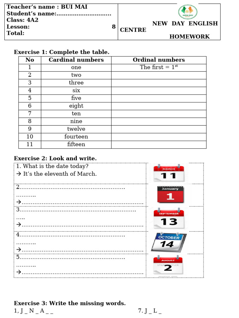 4A2 HW | PDF