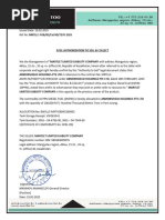 EN590 10ppm SPECIFICATIONS PEGASUS OIL | PDF | Diesel Fuel | Fuels