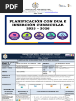 Ej.1. Plan de Cívica y Acompañamiento Integral | PDF | Aprendizaje | Enseñando