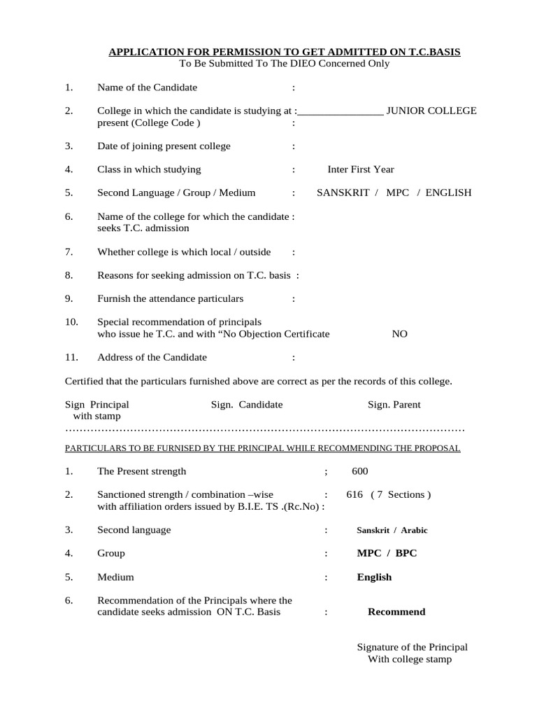 On TC Formants | PDF