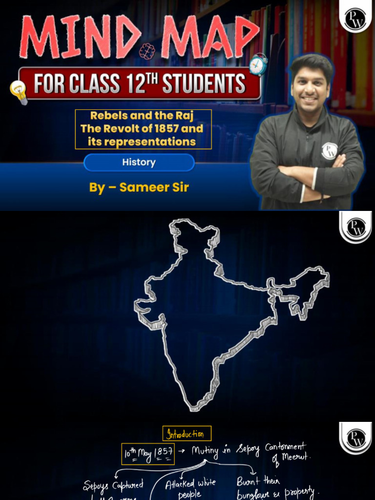 10 Rebels and The Raj | PDF