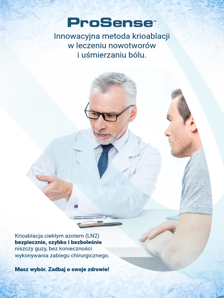 Prosense Dla Pacjentow | PDF