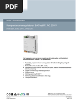 BAS2 Teknisk Beskrivning Bastec 2021-03-15 | PDF