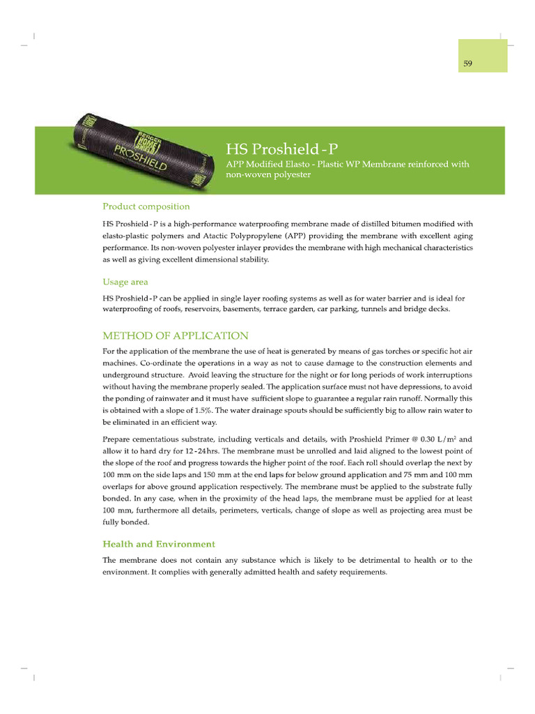 HomeShield Proshield P | PDF