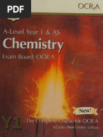C2 Chemistry Summary Answers | PDF | Ion | Atoms