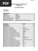 Error Code List | PDF | Relay | Electrical Engineering