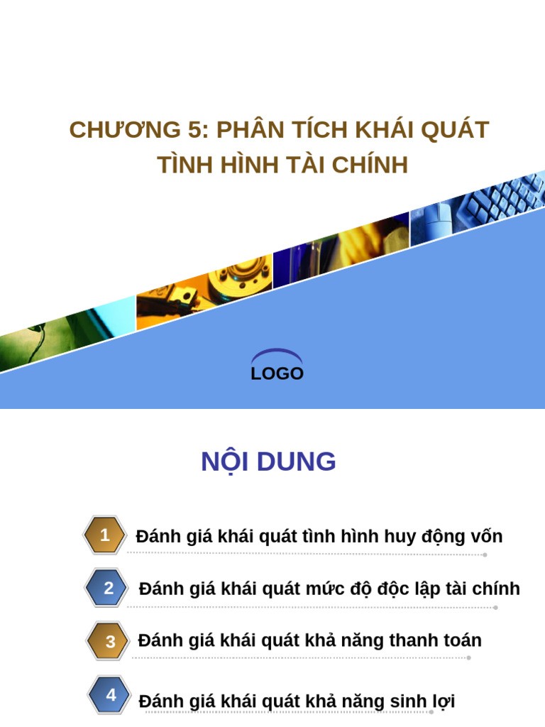 PTKD Chương 5.GV | PDF