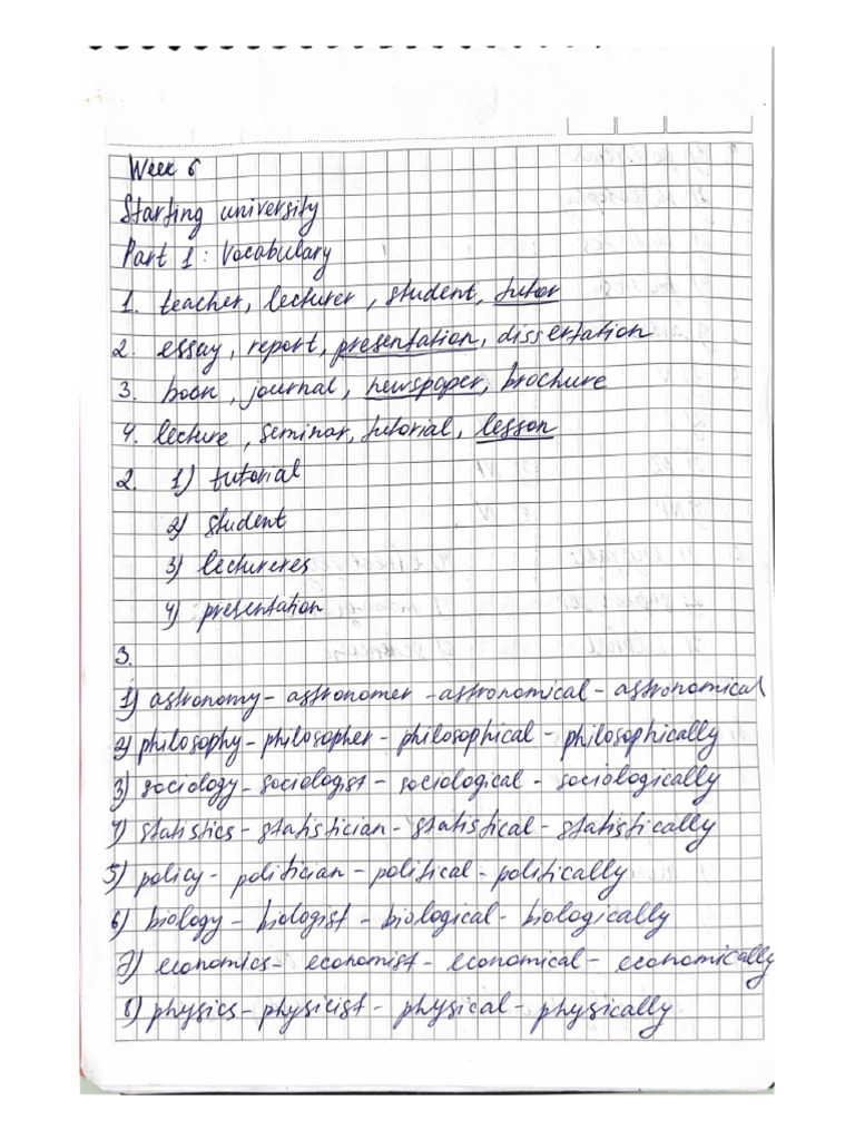 6 Week | PDF
