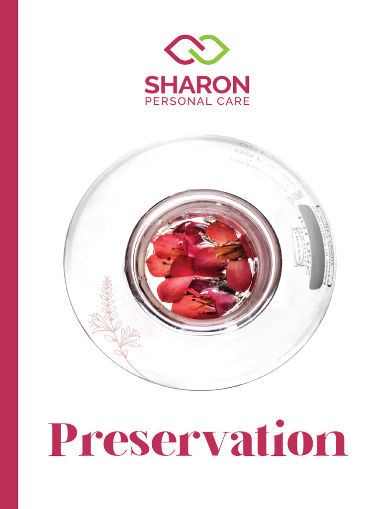 Advanced Preservative Solutions | PDF | Chemical Substances | Chemical ...