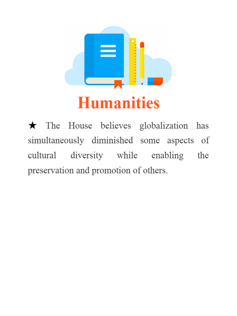 Humanities Paper 3 2025 | PDF | Traditions | Globalization