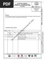 ISO 18265-2003 Conversion Hardness-Tensile Strength | PDF