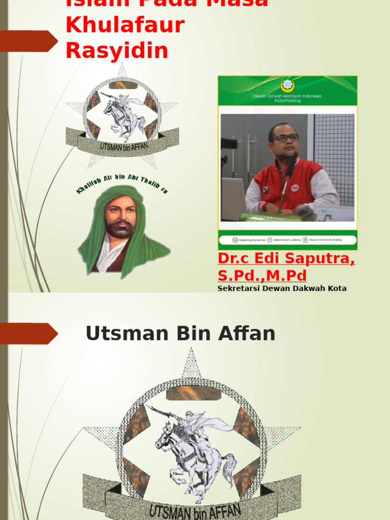 Edi S - SPI 5 - Usman Dan Ali | PDF