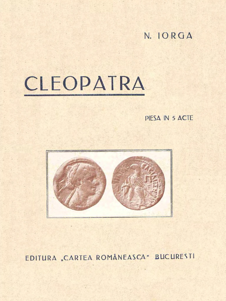 Cleopatra | PDF