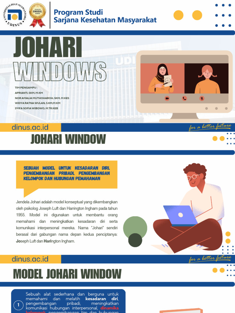Johari Windows | PDF