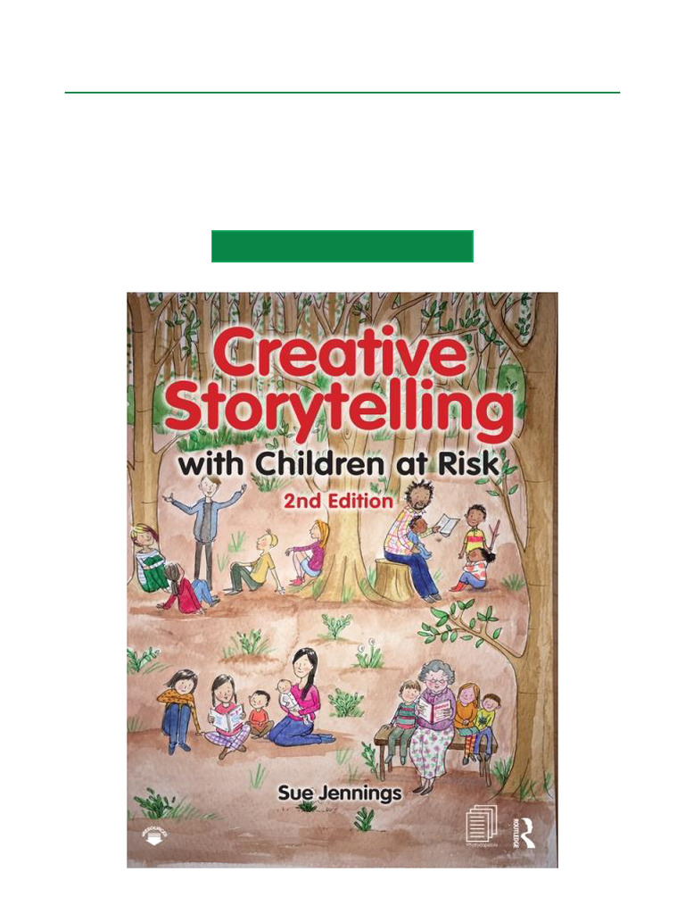 Creative Storytelling With Children at Risk, 2nd Edition Direct Ebook ...