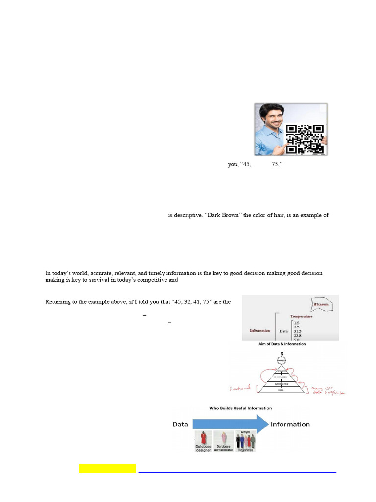 CS409 Complete Handouts[2] | PDF | Databases | Database Index