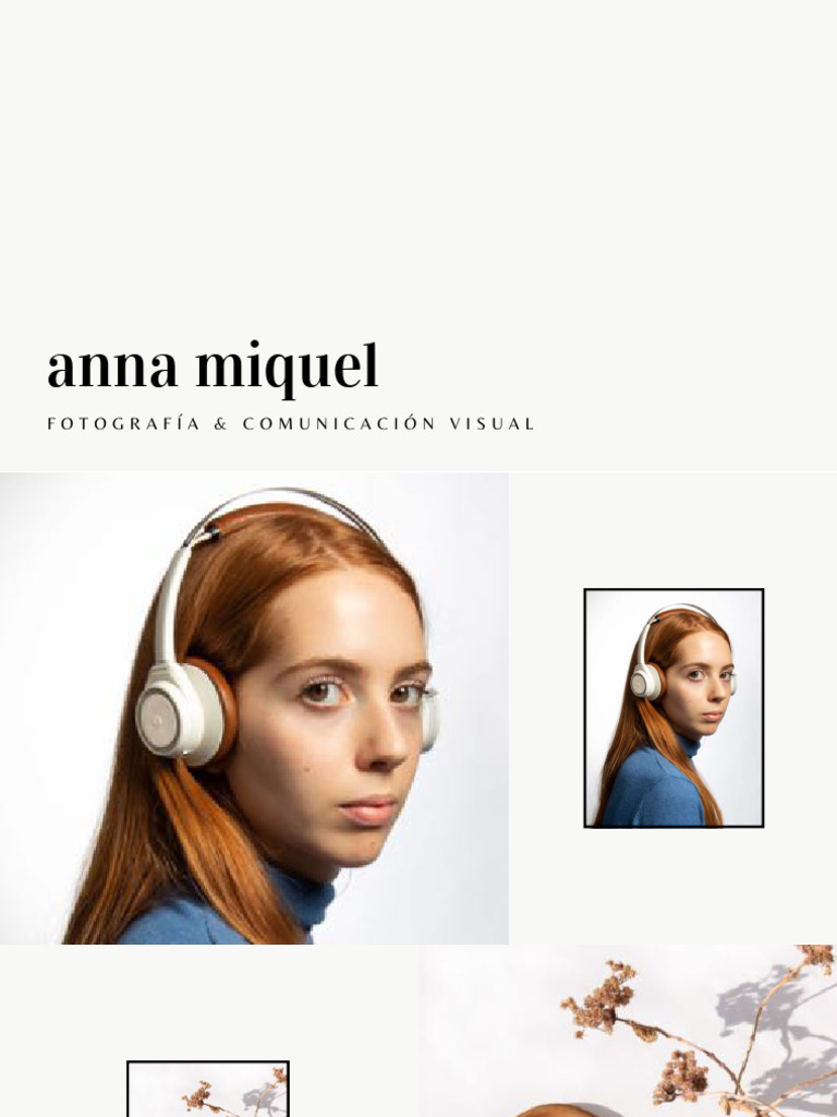 Annamiquel Portfolio Compressed | PDF