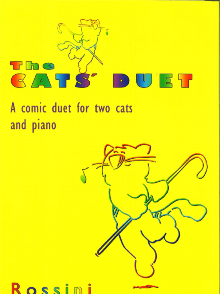 THE CAT'S DUET_20191028200659-1 | PDF