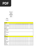 Autoclave Forms | PDF