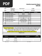 Spill-kit Inspection Checklist | PDF