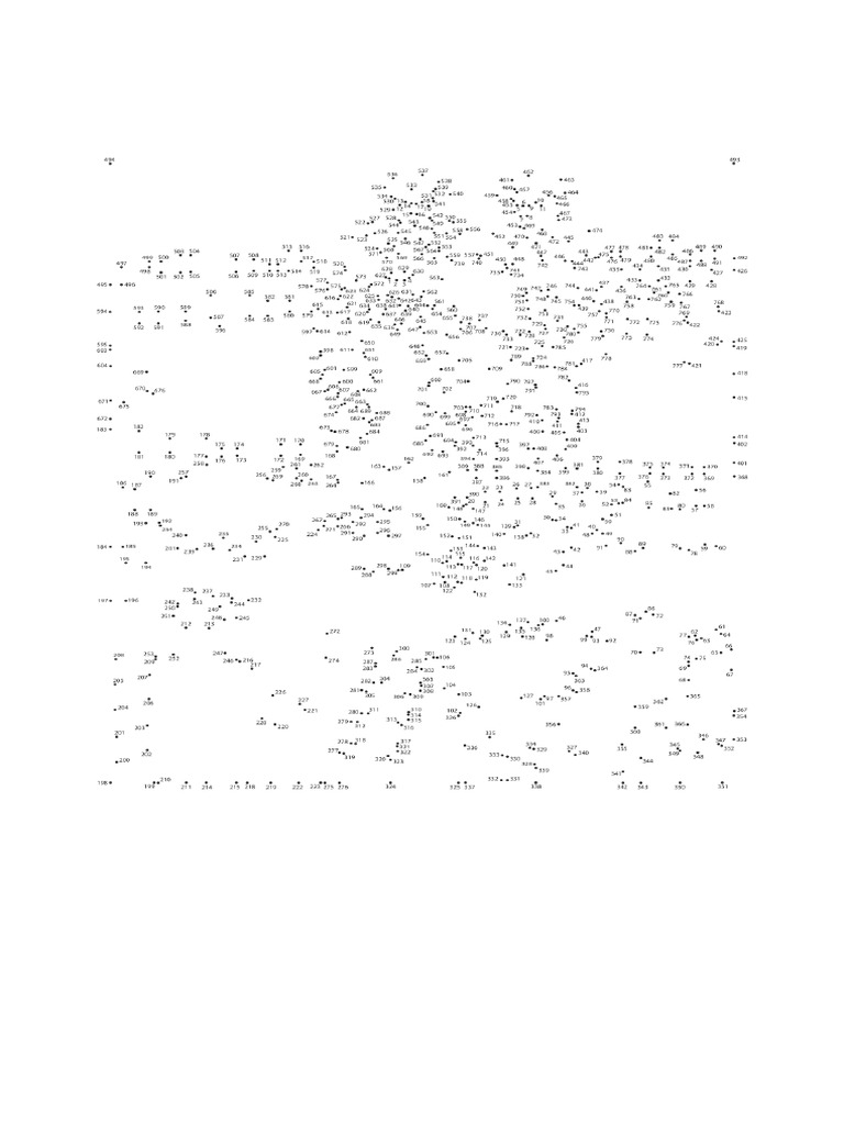 1000 Connect The Dot Puzzle - 264146.png | PDF