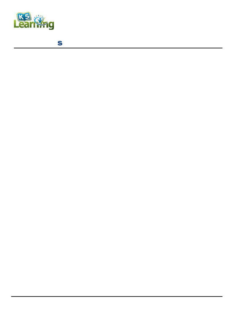 Grade 6 Proportions Word Problems A | PDF