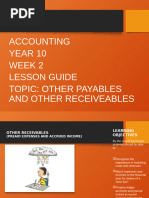 Intercompany Reconciliation Template | PDF