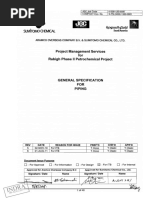 CAESAR II Static Modeling Tutorial | PDF | Pipe (Fluid Conveyance) | Pump