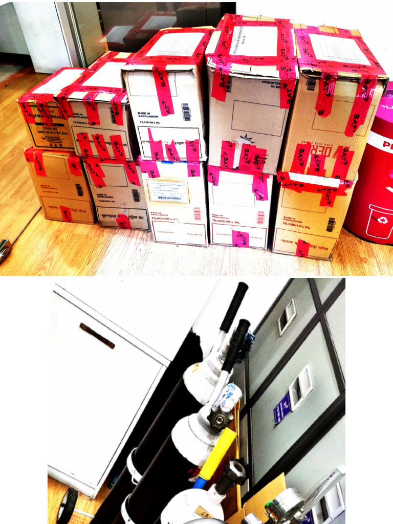 Boxes & Cylinder Pictures | PDF