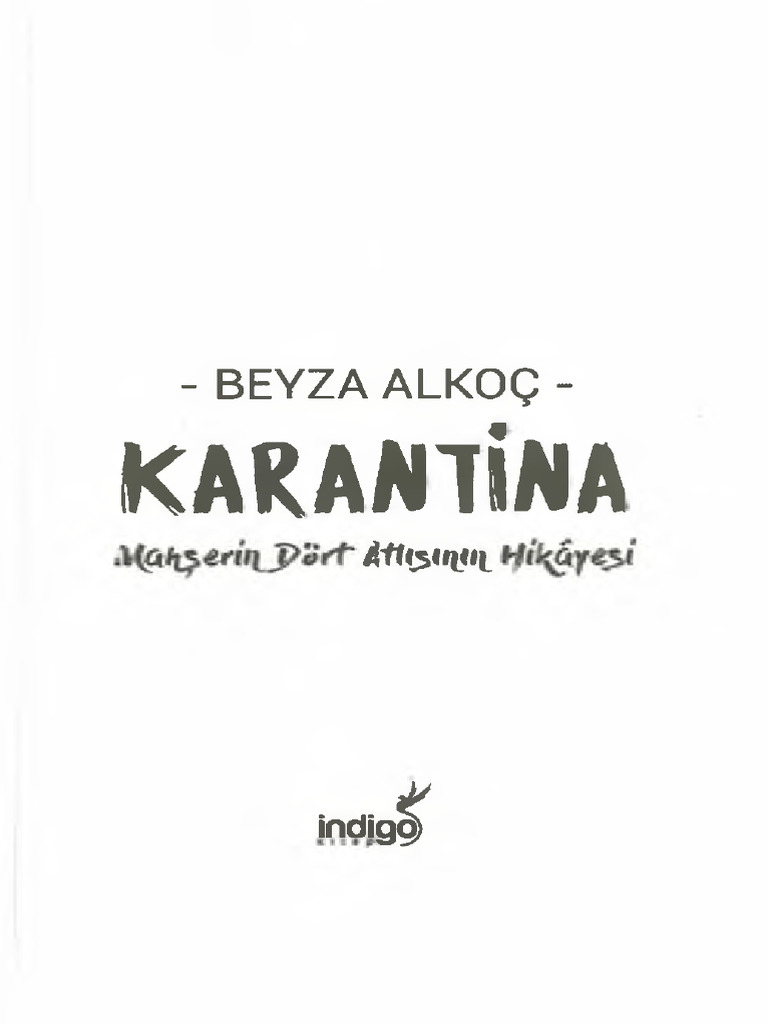 karantina serisi | PDF
