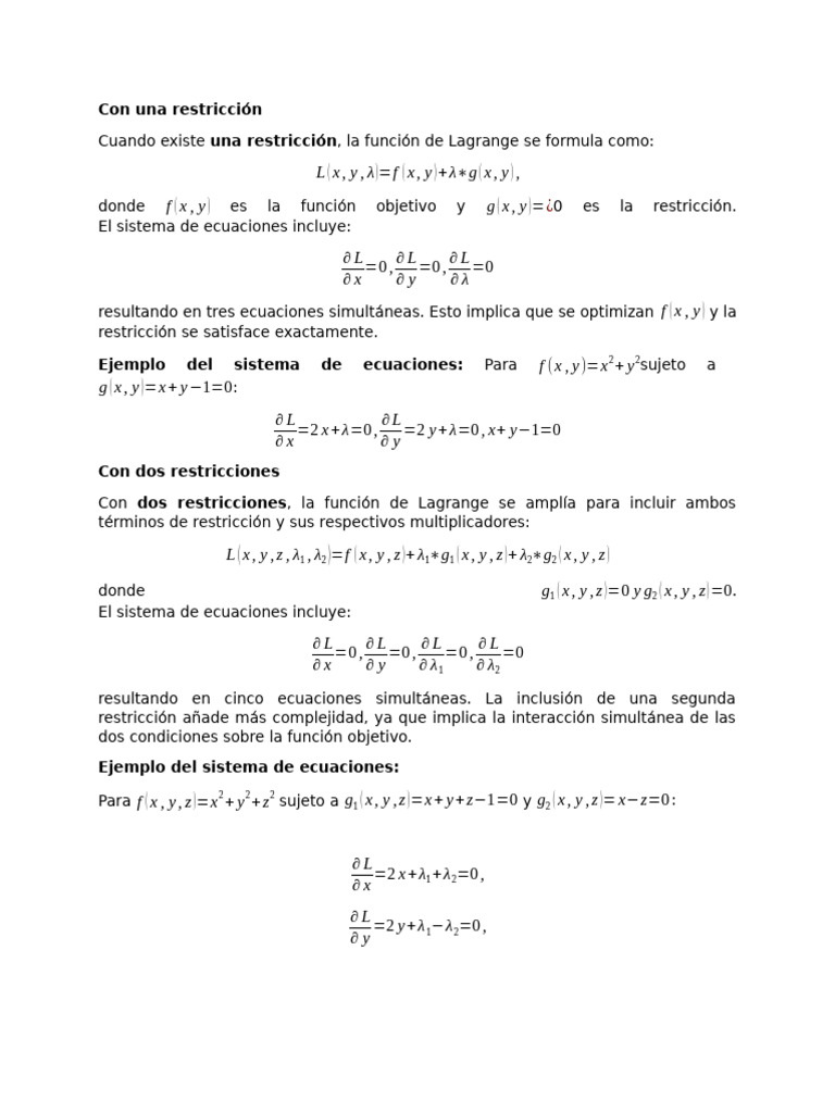 Borra Dor | PDF | Ecuaciones | Matemáticas Aplicadas