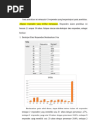 Contoh Tes Psikometri dan Instruksinya | PDF
