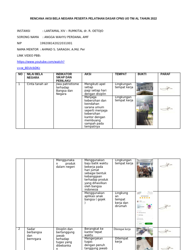 Tugas RABN Angga Wahyu Perdana | PDF
