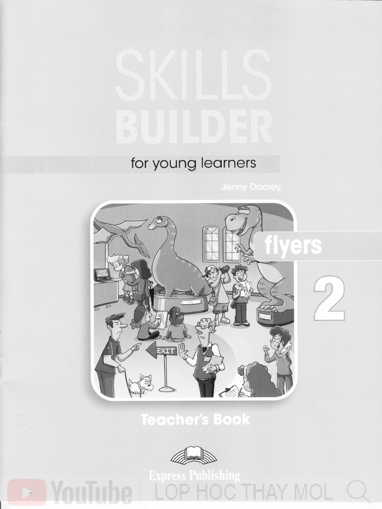 Key - Skills Builder For Young Leaners Flyers 2 | PDF
