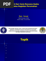 Contoh Dokumen AMDAL | PDF