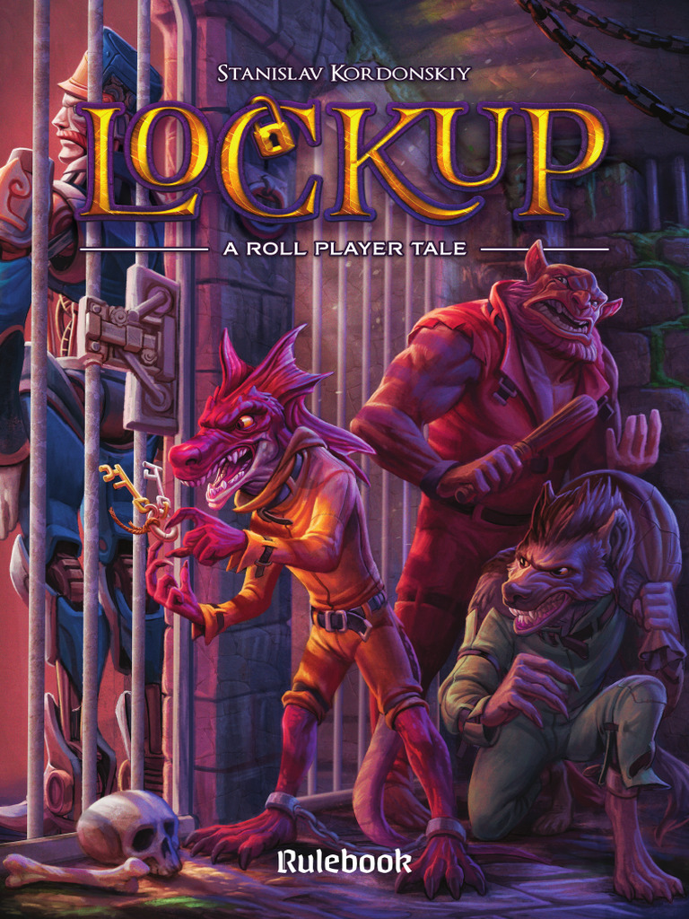 Lockup Breakout.rules.en | PDF